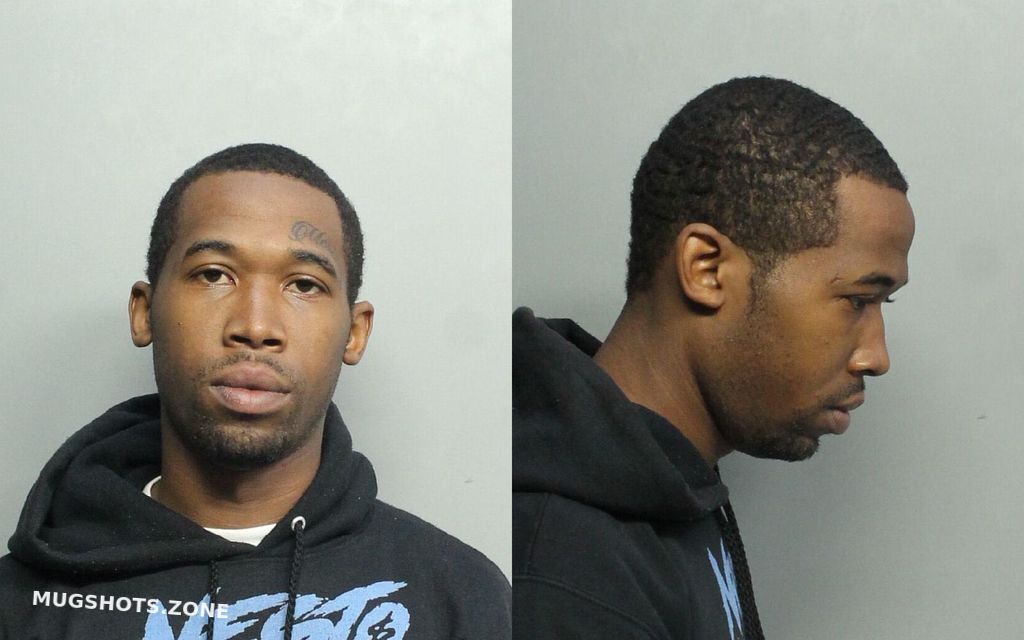 ROBINSON MICHAEL E 03/10/2021 - Miami-Dade County Mugshots Zone