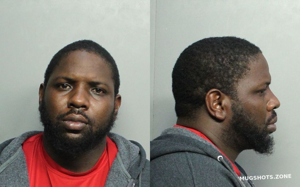 WRIGHT CALVIN TERRELL 03/10/2021 - Miami-Dade County Mugshots Zone