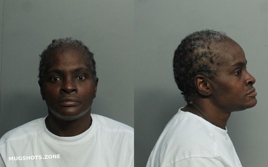 SMITH DEBRAH 03/10/2021 - Miami-Dade County Mugshots Zone