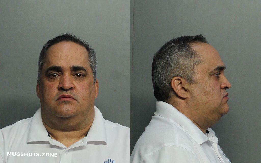 FINOL ALBERTO JOSE 03/11/2021 - Miami-Dade County Mugshots Zone