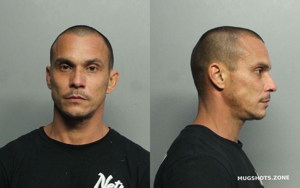 QUESADAJUAREZ JOSE LUIS 03/11/2021 - Miami-Dade County Mugshots Zone