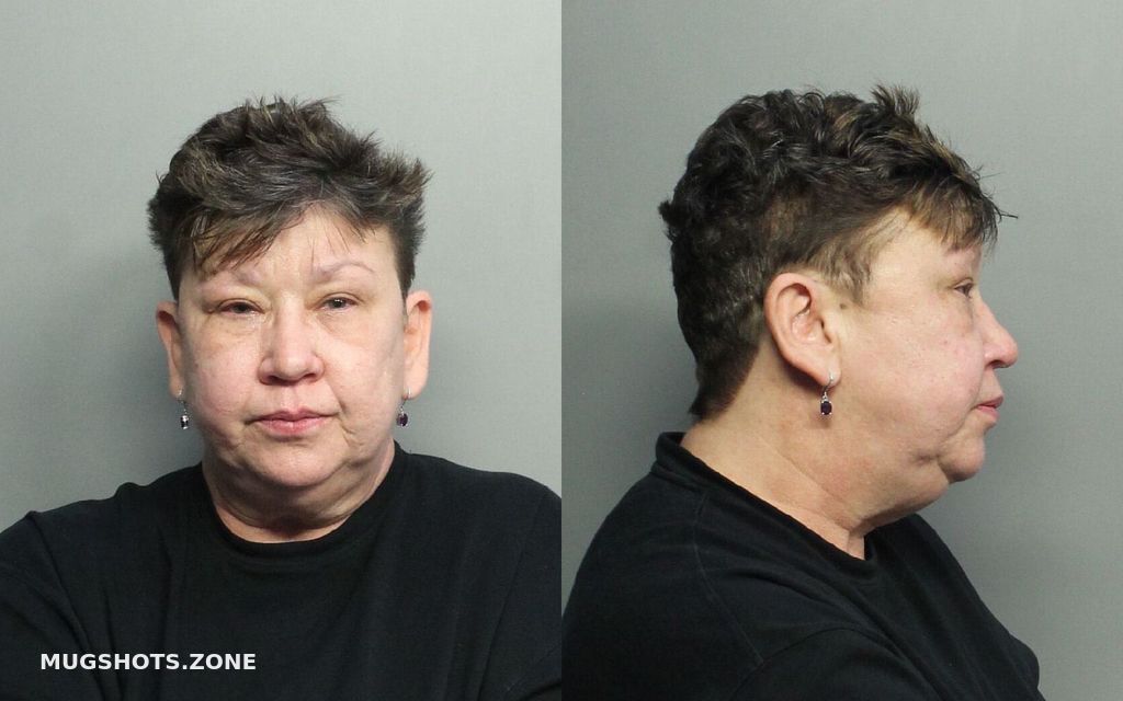 SAPP DEBORAH 03/11/2021 - Miami-Dade County Mugshots Zone