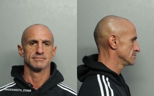 SAUMELL DAVID 03/11/2021 - Miami-Dade County Mugshots Zone