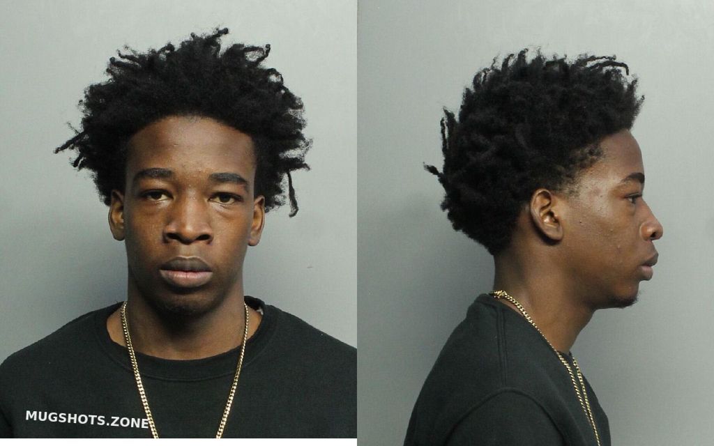 WILSON DEVONTE KENJUAN 03/11/2021 - Miami-Dade County Mugshots Zone