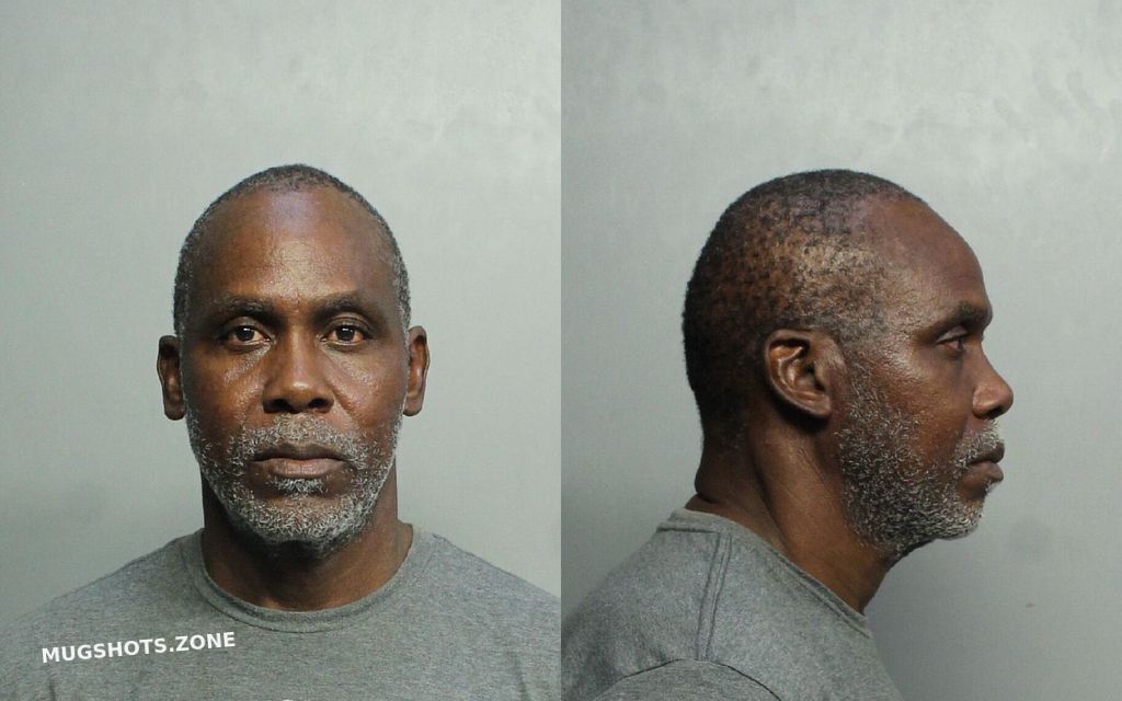 HOWARD LEONARD JR 03/11/2021 - Miami-Dade County Mugshots Zone