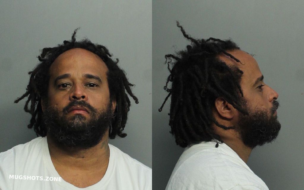 MCLENDON TERRY 03/11/2021 - Miami-Dade County Mugshots Zone