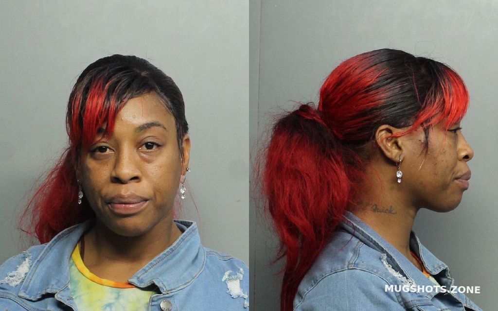 DARDY JOHNNYMAE DAVIS 03/11/2021 - Miami-Dade County Mugshots Zone