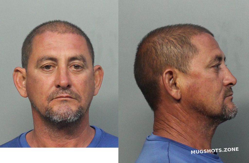 RAMOS ORLANDO 03/11/2021 - Miami-Dade County Mugshots Zone