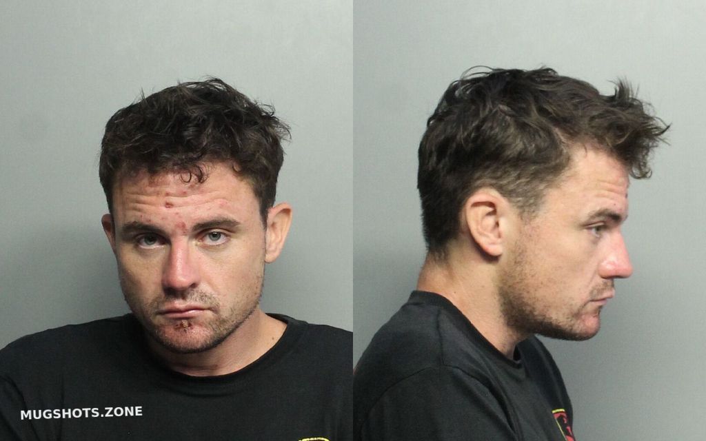 CHAMPAGNE IAN MICHAEL 03/12/2021 - Miami-Dade County Mugshots Zone