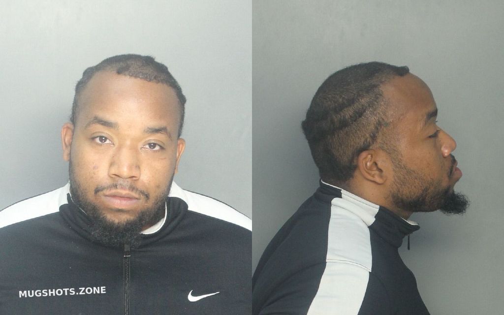 STOGSDILL JAMAR ANTHONY 03/12/2021 - Miami-Dade County Mugshots Zone