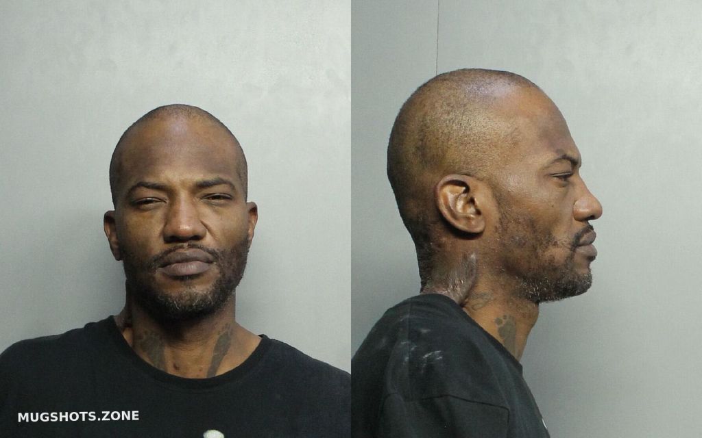 WALLACE EMERY 03/12/2021 - Miami-Dade County Mugshots Zone