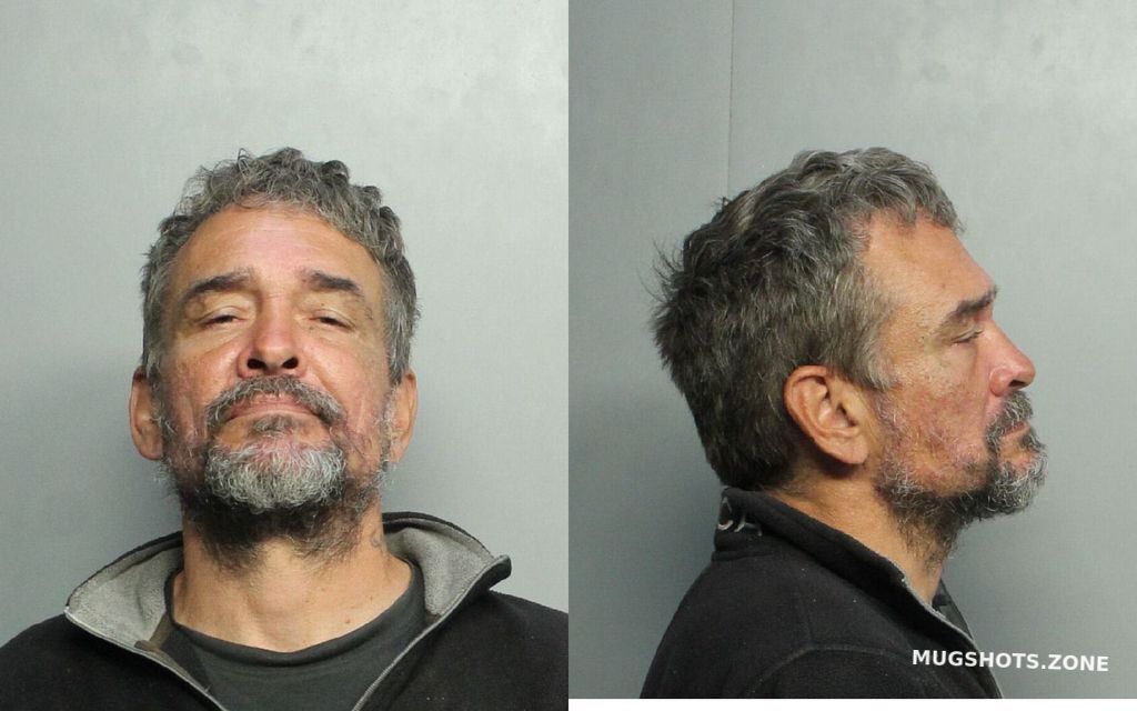 DUTCHER JASON SCOTT 03/12/2021 - Miami-Dade County Mugshots Zone