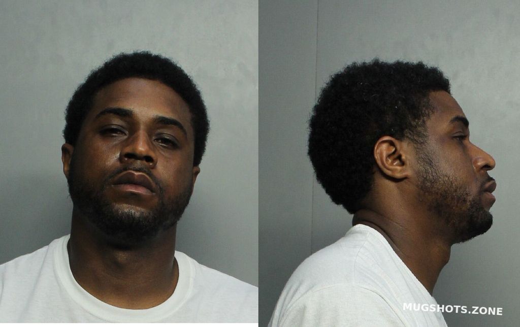 BROOKS DEMETRIUS LAMAR 03/12/2021 - Miami-Dade County Mugshots Zone