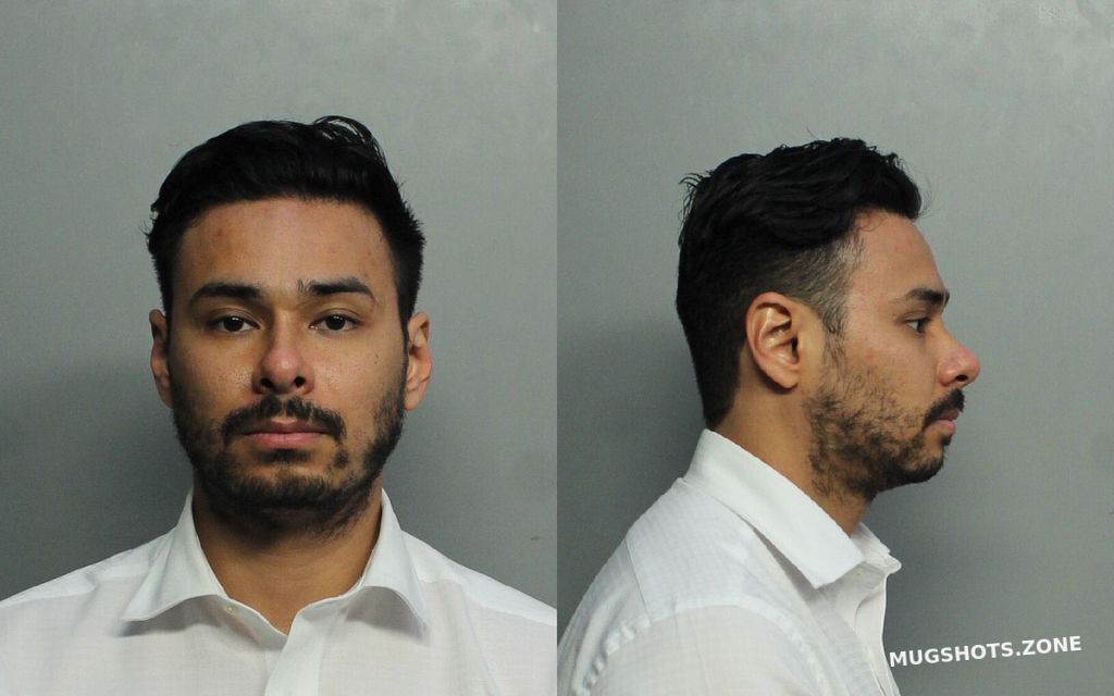 TELLIER ROBERT 03/12/2021 - Miami-Dade County Mugshots Zone