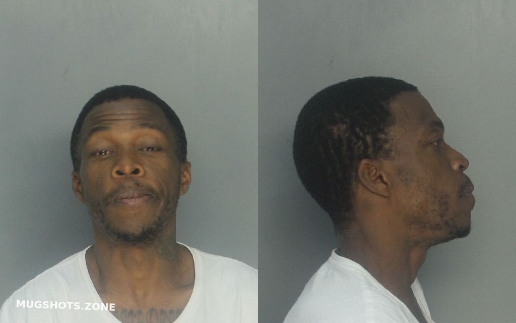 SMART ELIJAH LEE 03/12/2021 - Miami-Dade County Mugshots Zone