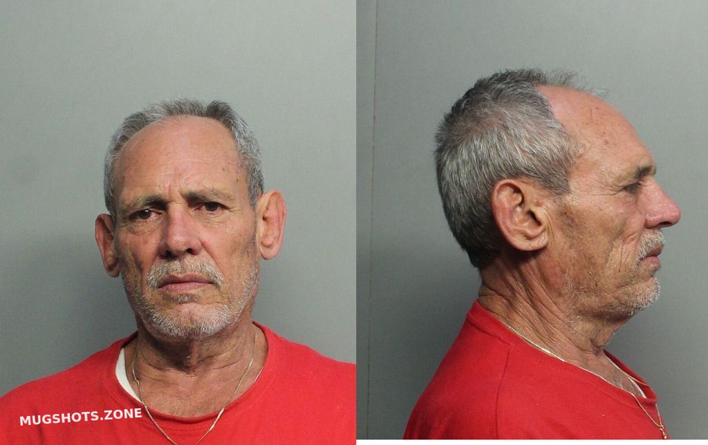 Ferro Carlos Acosta 03122021 Miami Dade County Mugshots Zone
