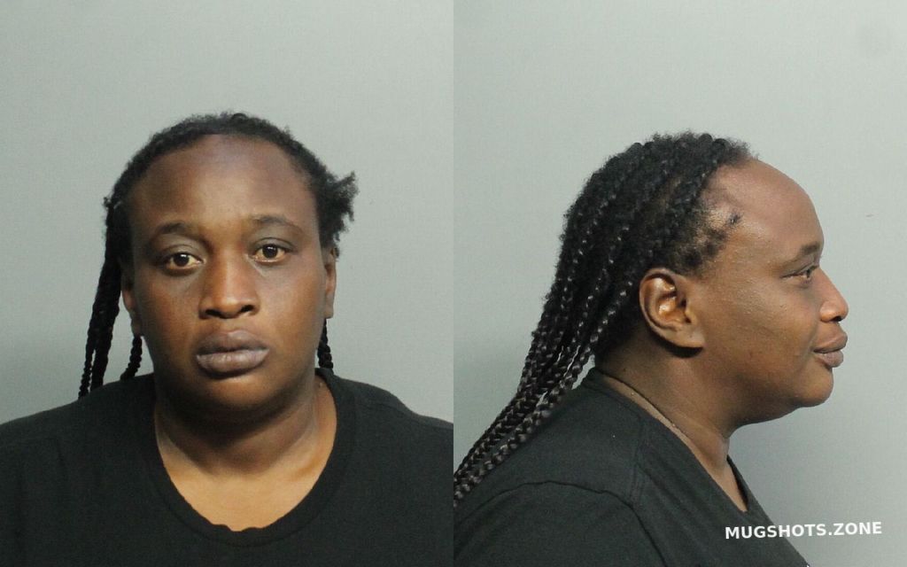MUSGROVE ANGEL XAVIA 03/12/2021 - Miami-Dade County Mugshots Zone