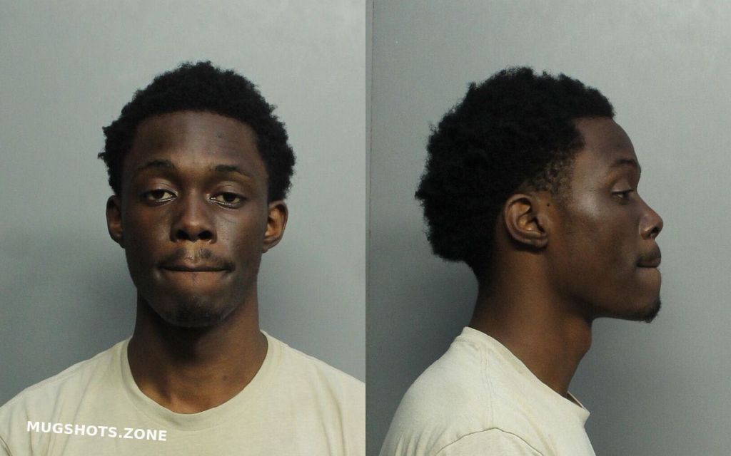 LEE TARIK 03/13/2021 - Miami-Dade County Mugshots Zone