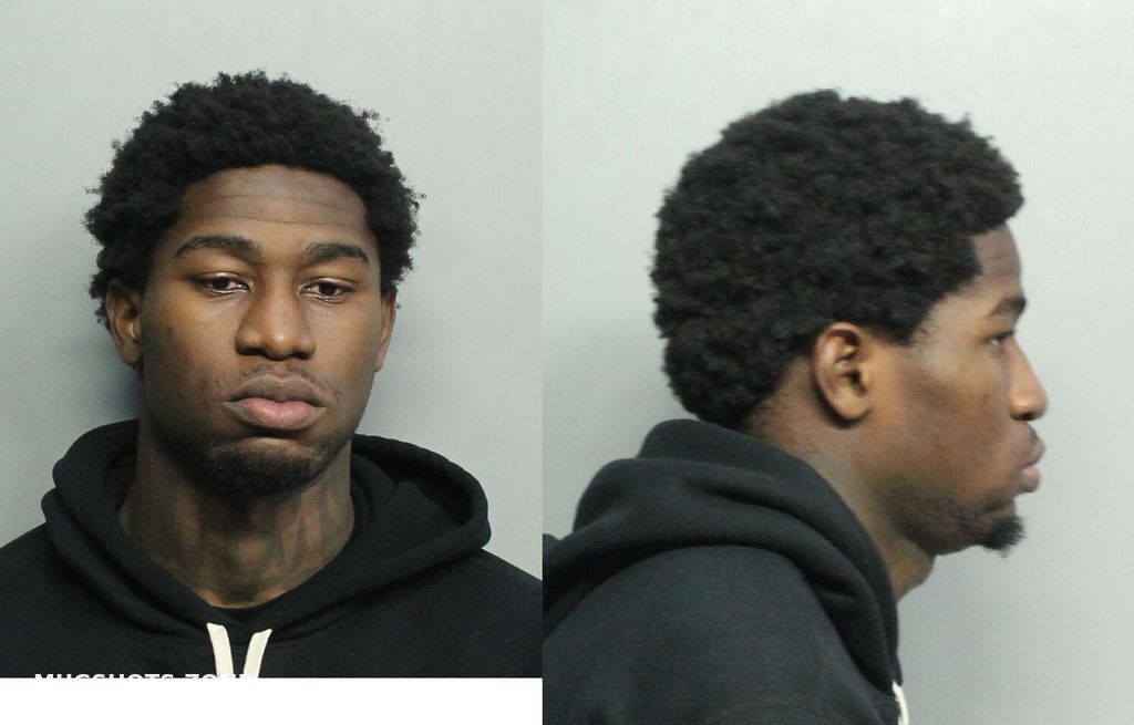 ABRAHAM JEVON JEAN 03/13/2021 - Miami-Dade County Mugshots Zone