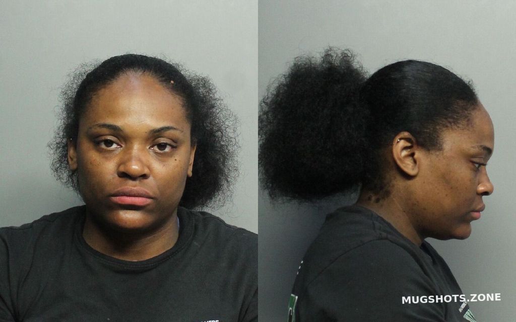 HOWARD CIERA J 03/13/2021 - Miami-Dade County Mugshots Zone