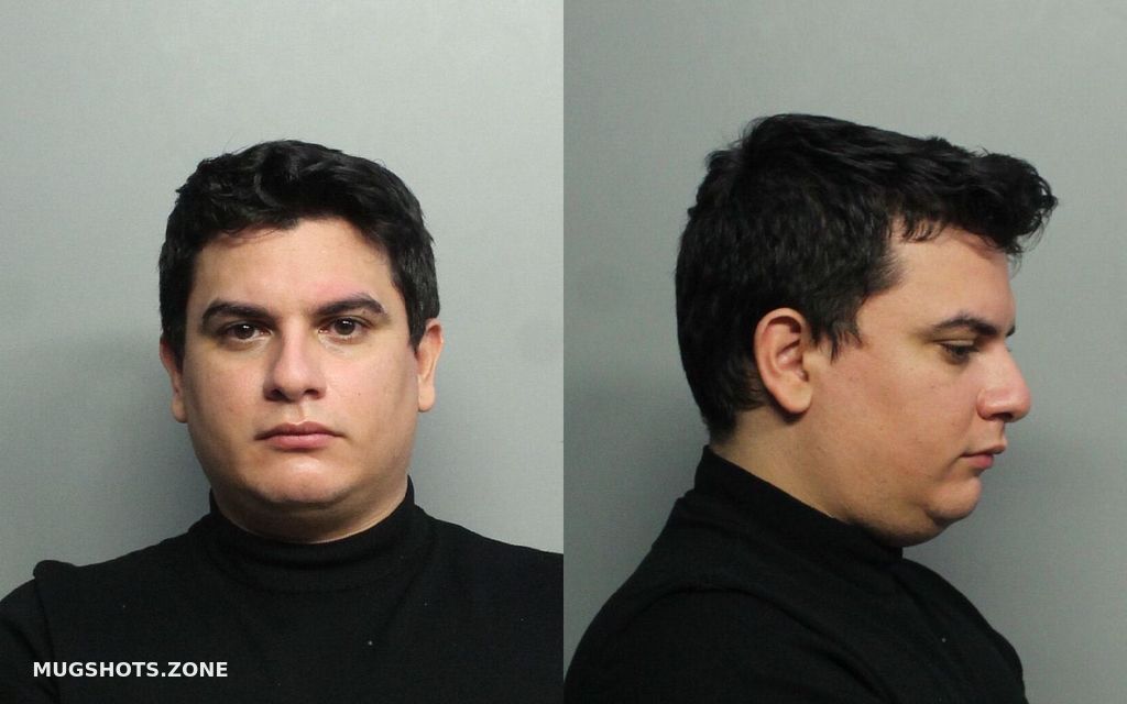 RIVAS RENE S 03/14/2021 - Miami-Dade County Mugshots Zone