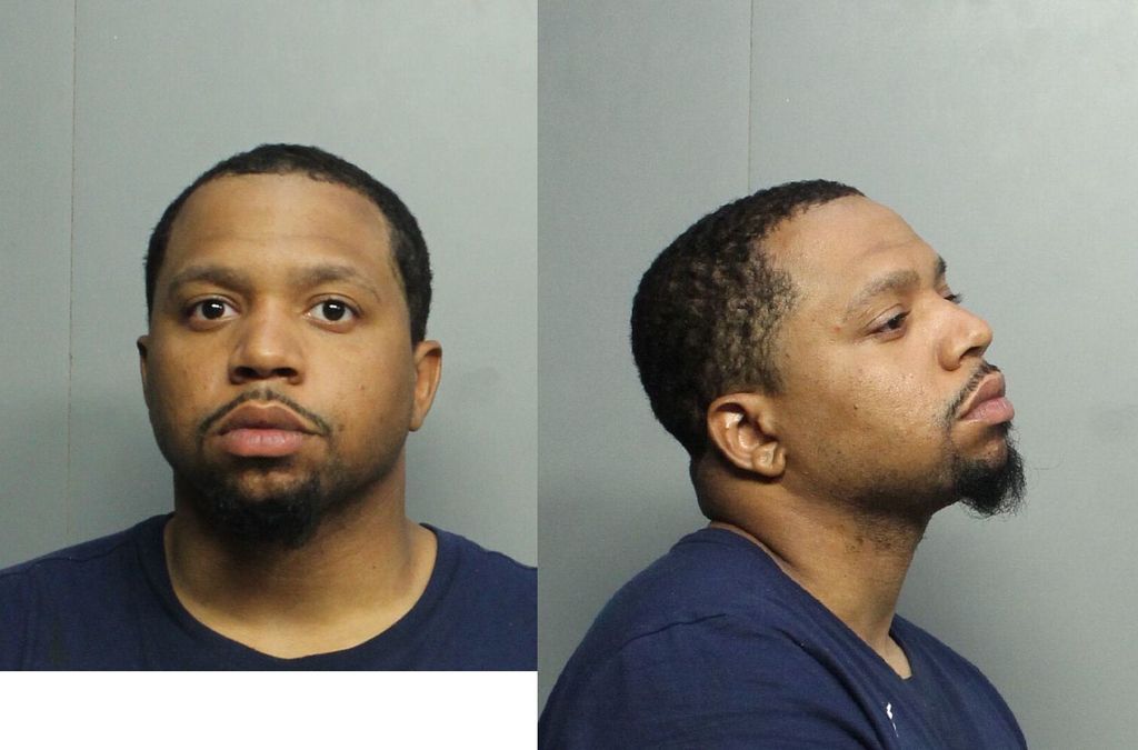 SMITH DORIAN MARCELL 03/14/2021 - Miami-Dade County Mugshots Zone