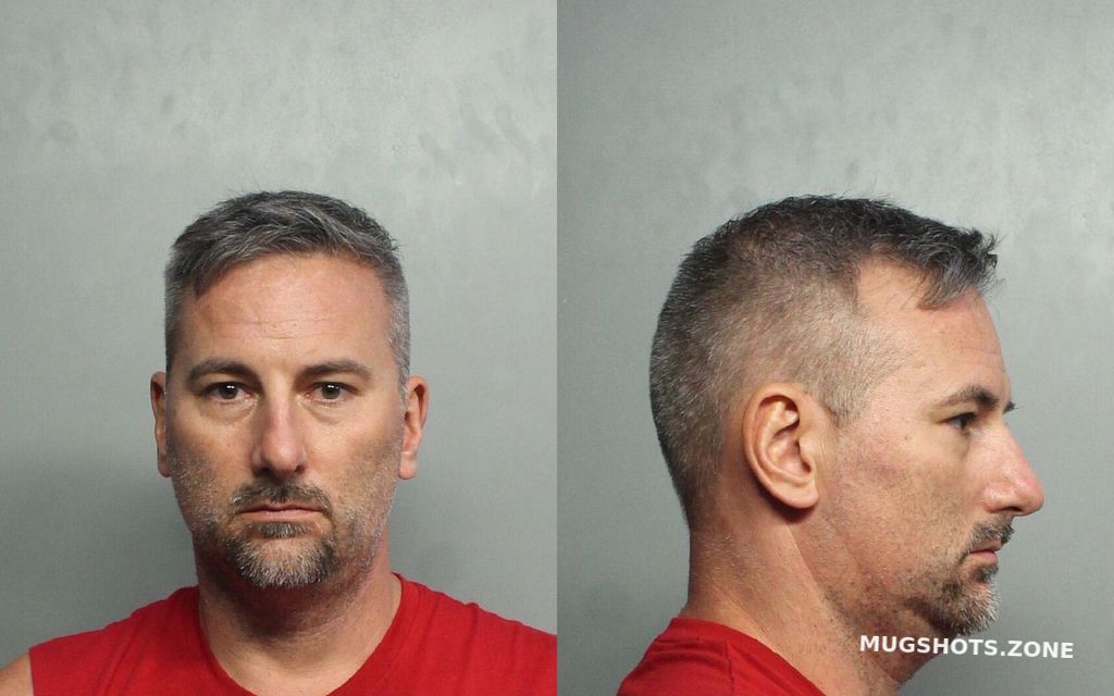 THOMAS CHRISTOPHER R 03/14/2021 - Miami-Dade County Mugshots Zone