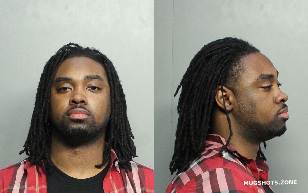 CONNER KENYON K 03/14/2021 - Miami-Dade County Mugshots Zone