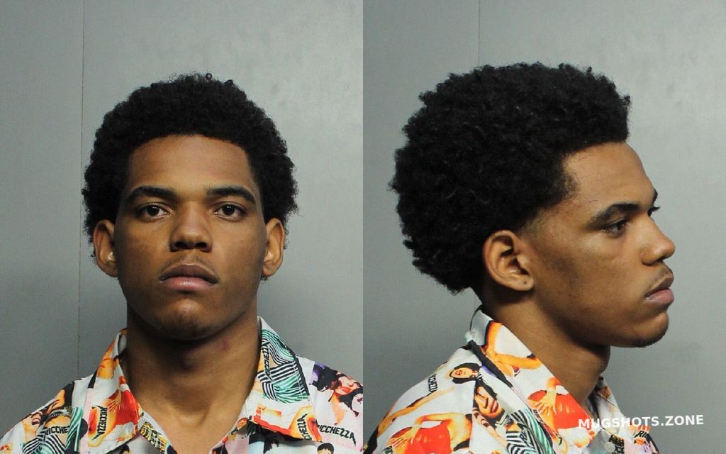 SMITH JORDAN MARCUS 03/14/2021 - Miami-Dade County Mugshots Zone