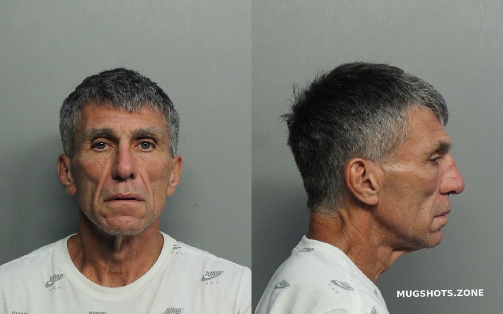 ALDRIGE DAVID MARK 03/14/2021 - Miami-Dade County Mugshots Zone