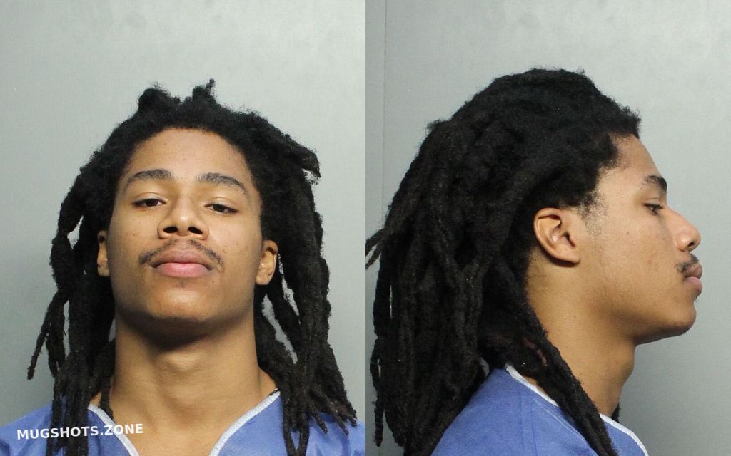 YOUNG JOEL VONTE 03/14/2021 - Miami-Dade County Mugshots Zone