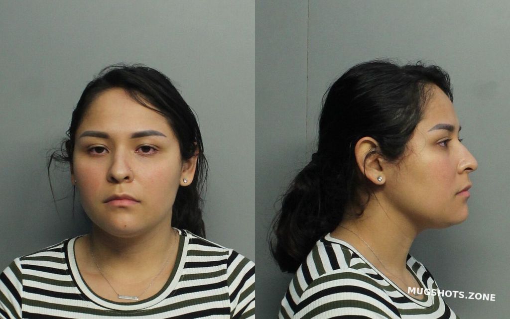 LOPEZCOREAS MARIA IRMA 03/14/2021 - Miami-Dade County Mugshots Zone