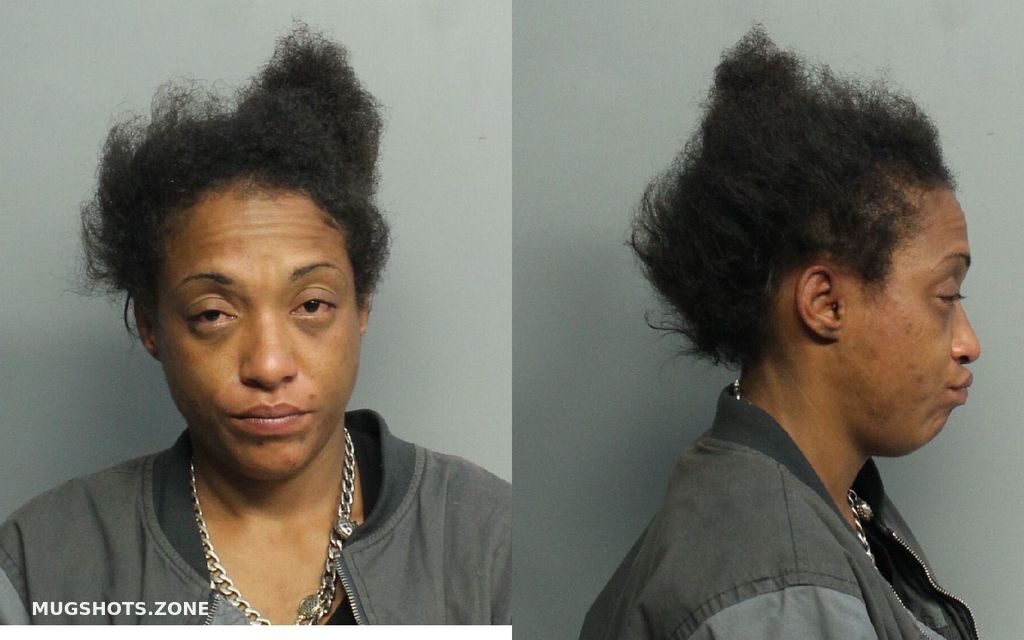 CASON JENNIFER 03/14/2021 - Miami-Dade County Mugshots Zone