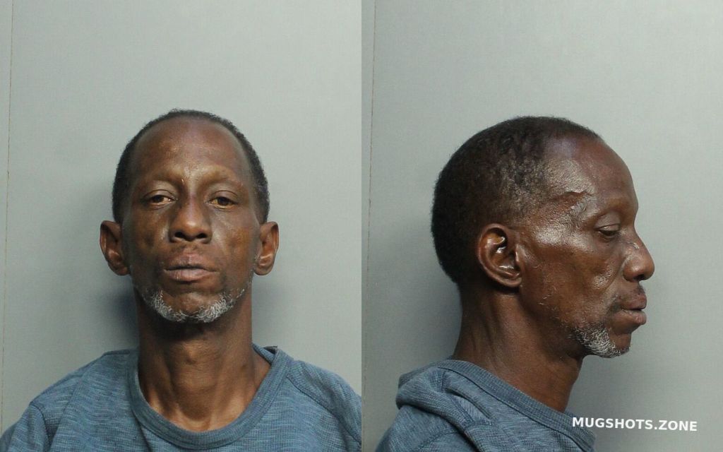 GREEN RICKY WASHINGTON 03/15/2021 - Miami-Dade County Mugshots Zone