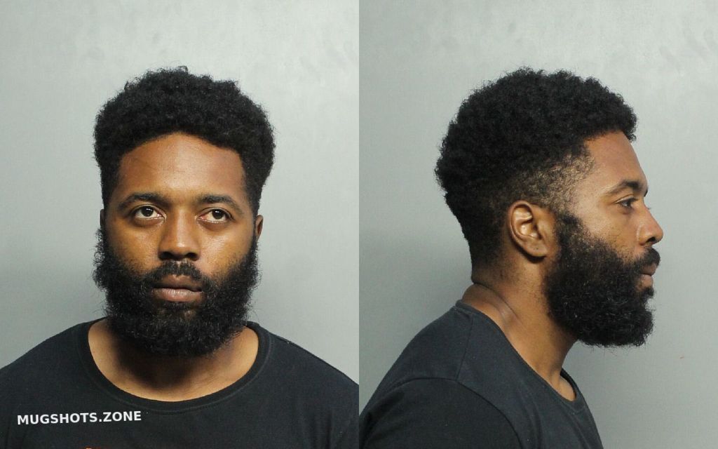 HOWARD GREGORY 03/15/2021 - Miami-Dade County Mugshots Zone