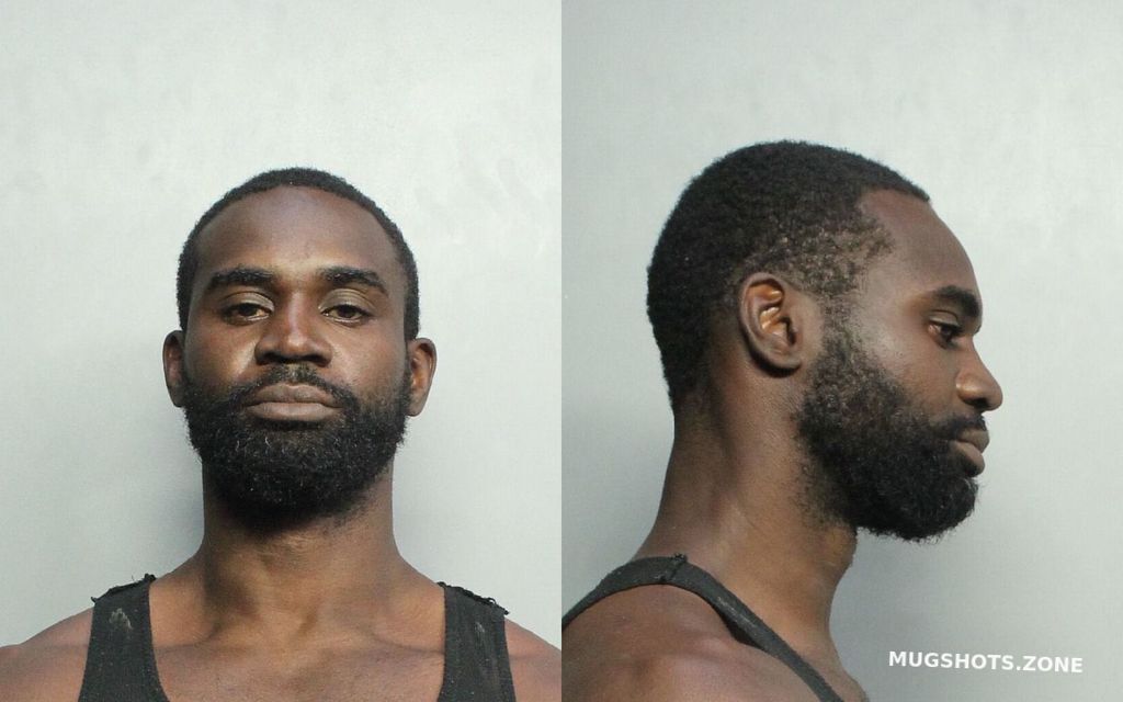 ROUNDTREE ALAN ANTWANE 03/15/2021 - Miami-Dade County Mugshots Zone