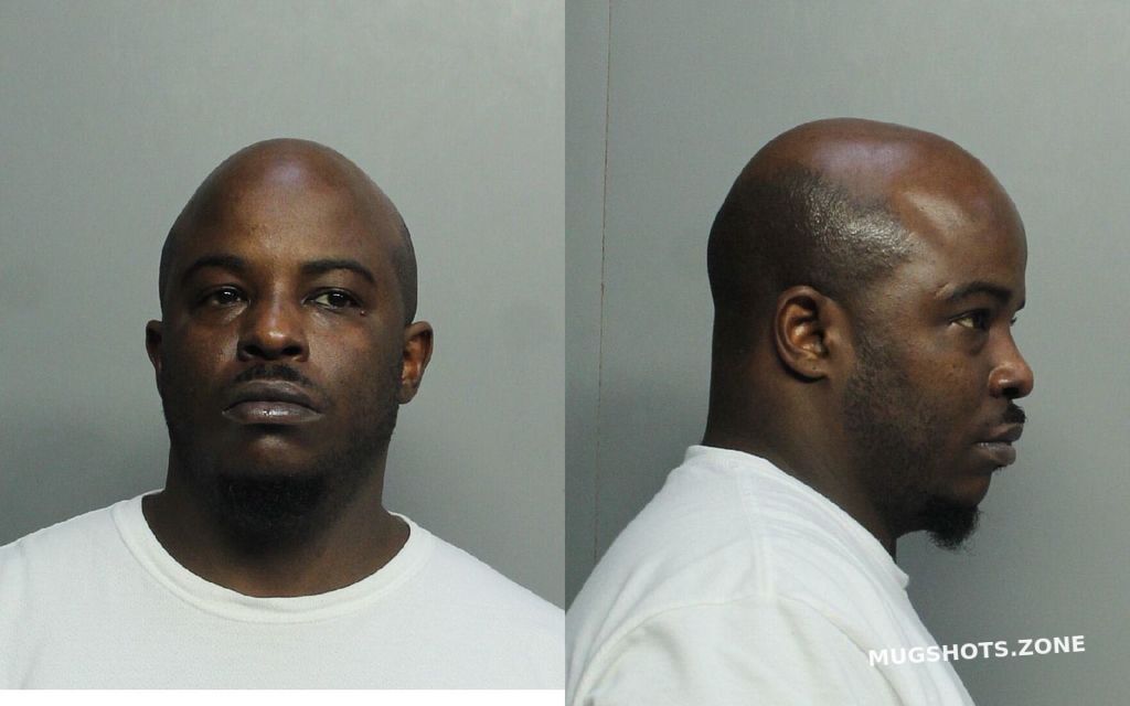 BROWN BRANDON 03/15/2021 - Miami-Dade County Mugshots Zone