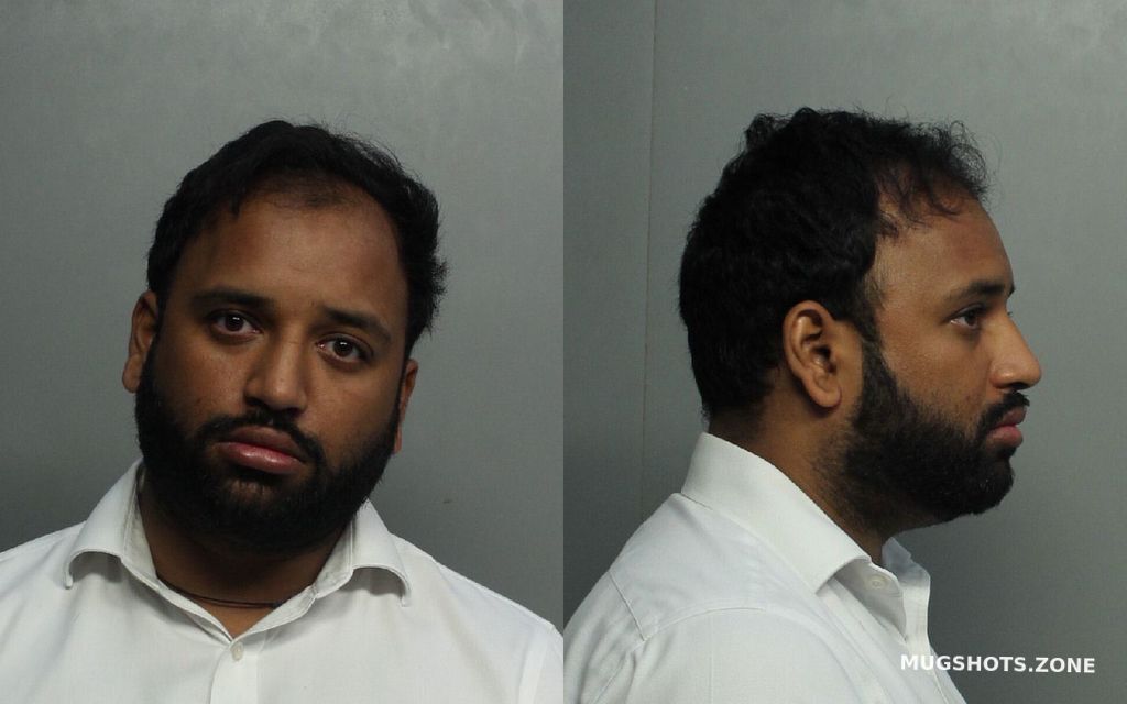 PATEL NIKESH 03/15/2021 - Miami-Dade County Mugshots Zone