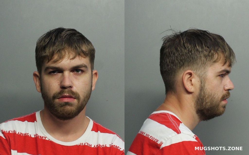 BRANOM ALEXANDER LOREN 03/16/2021 - Miami-Dade County Mugshots Zone