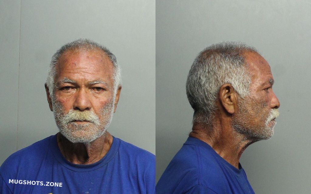RUIZ JOSE RAMON 03/16/2021 - Miami-Dade County Mugshots Zone
