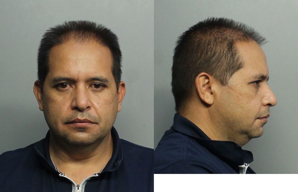 MONTERO CESAR 03/16/2021 - Miami-Dade County Mugshots Zone