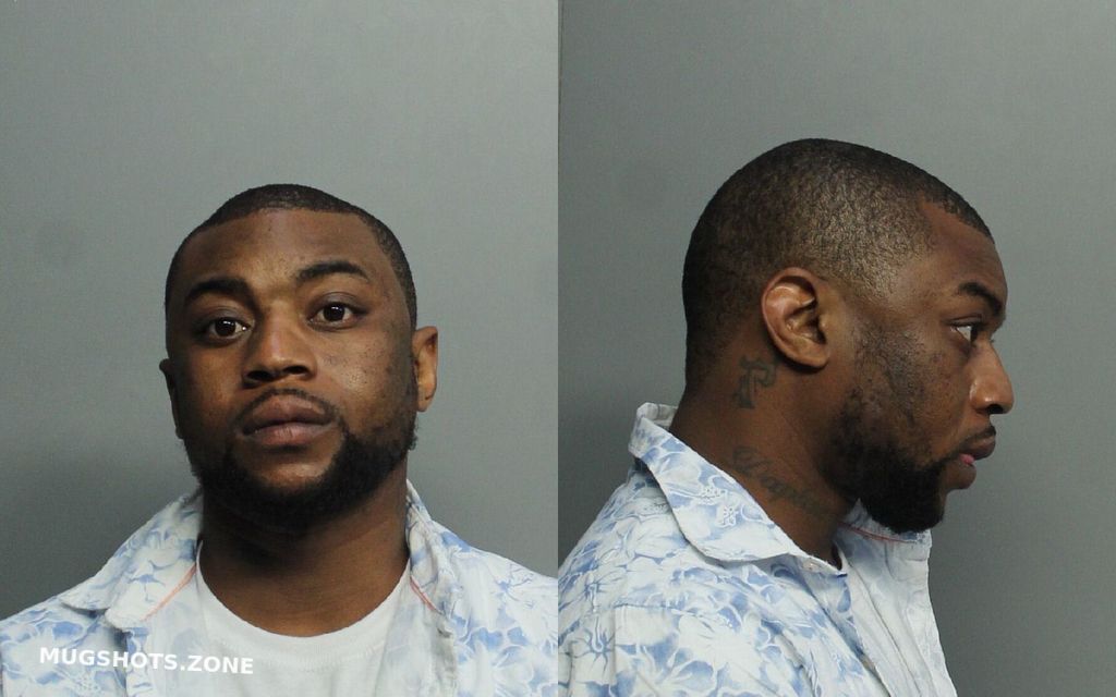 EARLY BRUCE ALLEN 03/16/2021 - Miami-Dade County Mugshots Zone