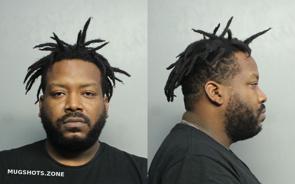 POPO CHRISTIAN MICHAEL 03/16/2021 - Miami-Dade County Mugshots Zone