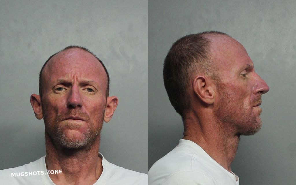 MURPHY ROBERT 03/16/2021 - Miami-Dade County Mugshots Zone