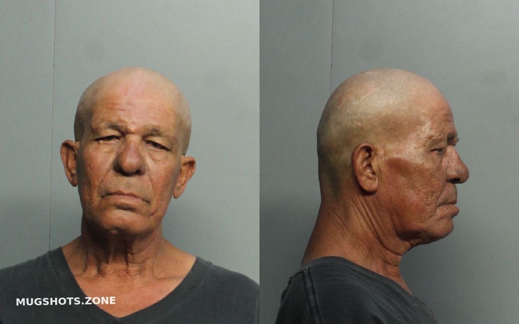 MARTINEZ EDWIN MALAVE 03/16/2021 - Miami-Dade County Mugshots Zone