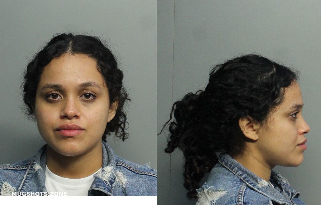 LEAL VERONICA 03/17/2021 - Miami-Dade County Mugshots Zone