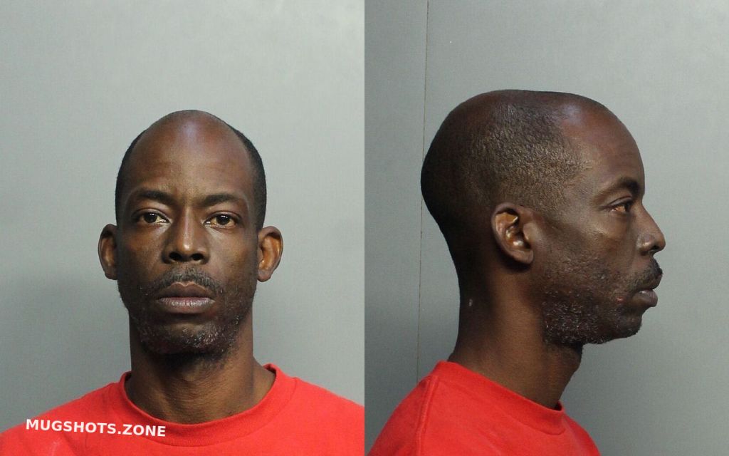 BROWN RODNEY OMAR 03/17/2021 - Miami-Dade County Mugshots Zone