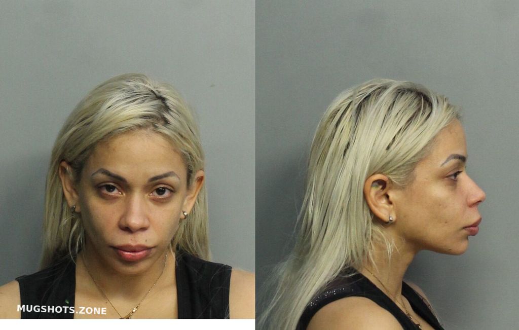 MIRANDAQUINONES KATHERINE LINETTE 03/17/2021 - Miami-Dade County ...