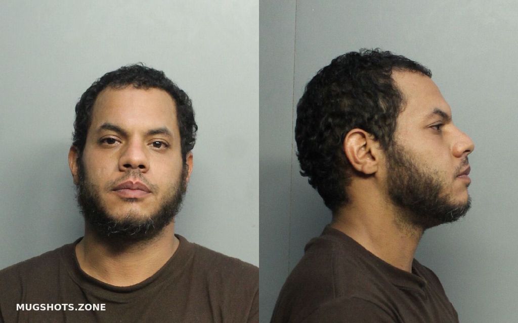 CANDELARIO DANIEL J 03/17/2021 - Miami-Dade County Mugshots Zone
