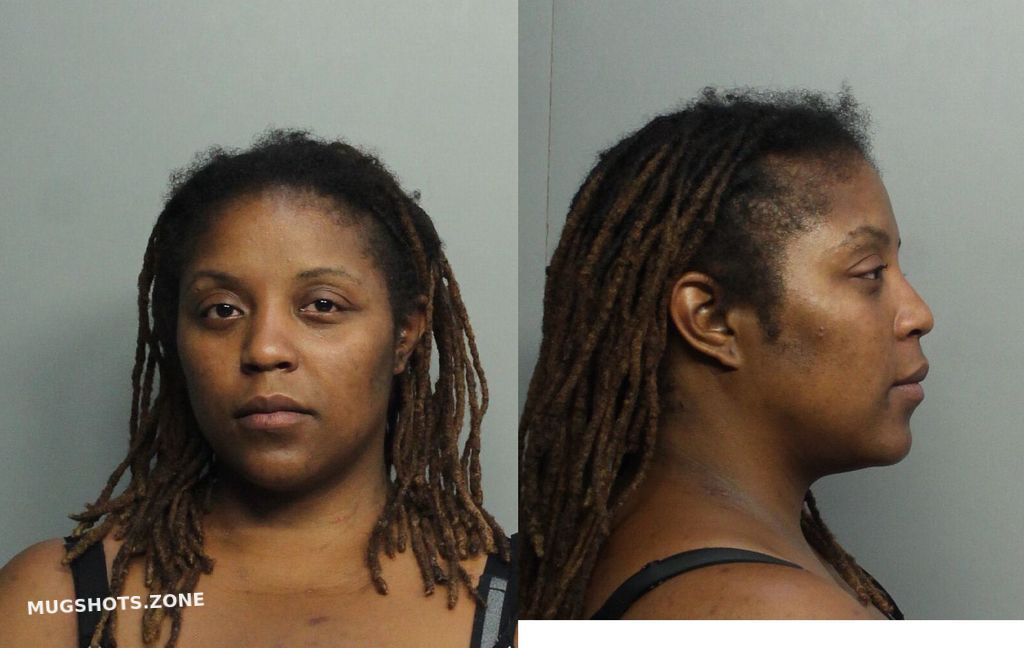 WILSON EBONY SHANISE 03/17/2021 - Miami-Dade County Mugshots Zone